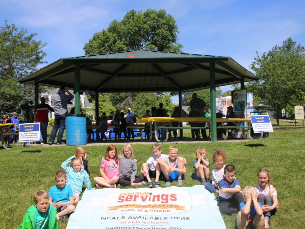 Indy Parks Summer Day Camps - Indy Parks & Recreation