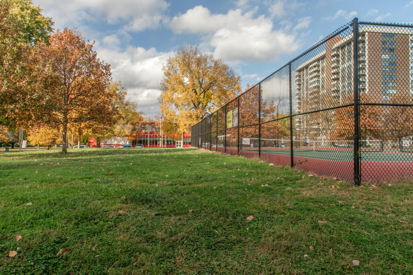 Tarkington Park - Indy Parks & Recreation