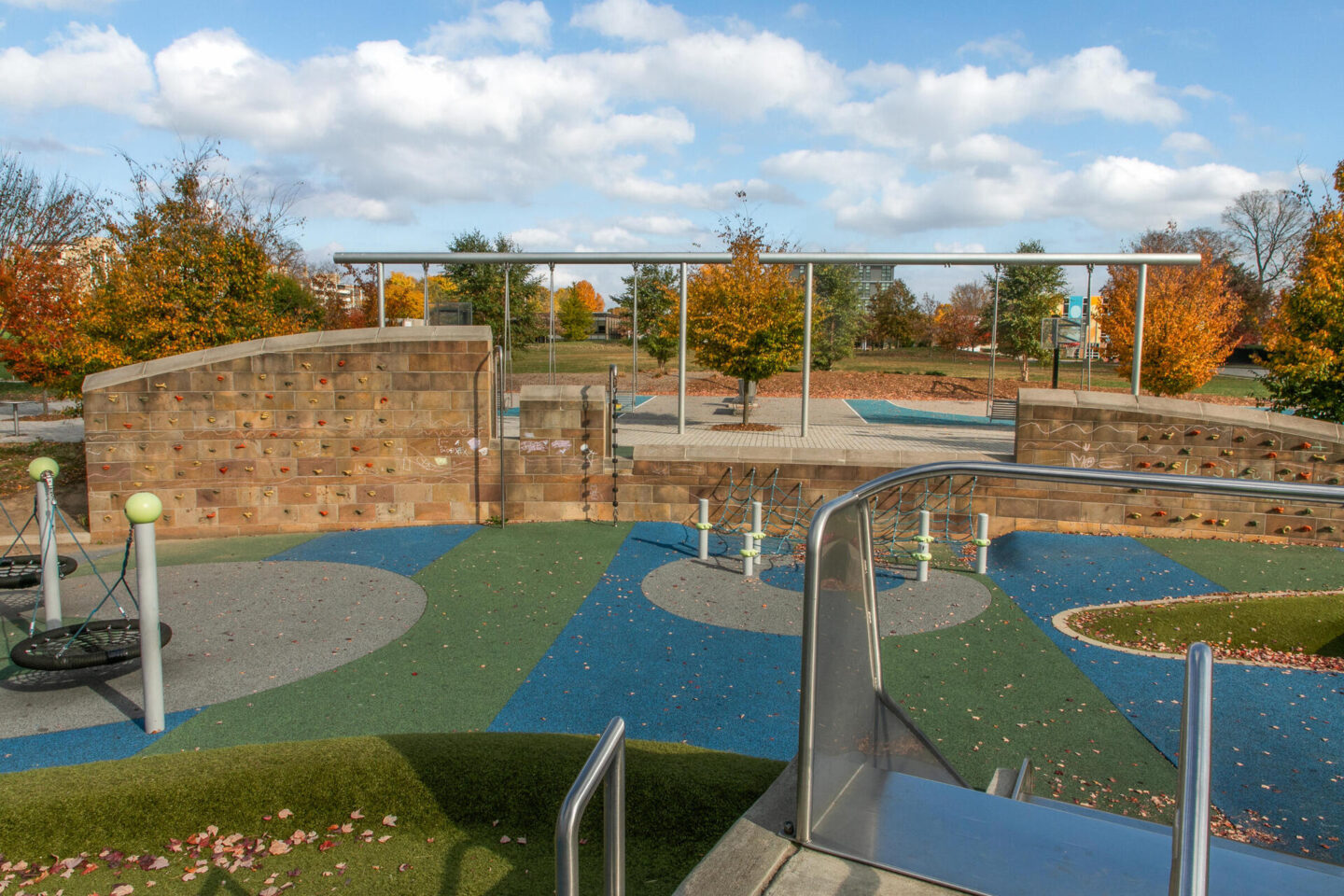 Tarkington Park - Indy Parks & Recreation