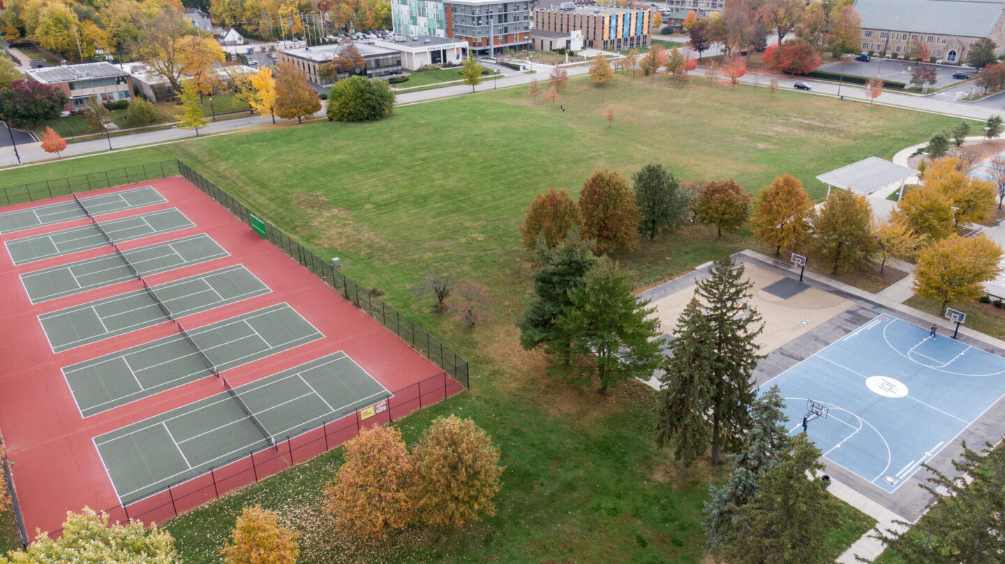 Tarkington Park - Indy Parks & Recreation