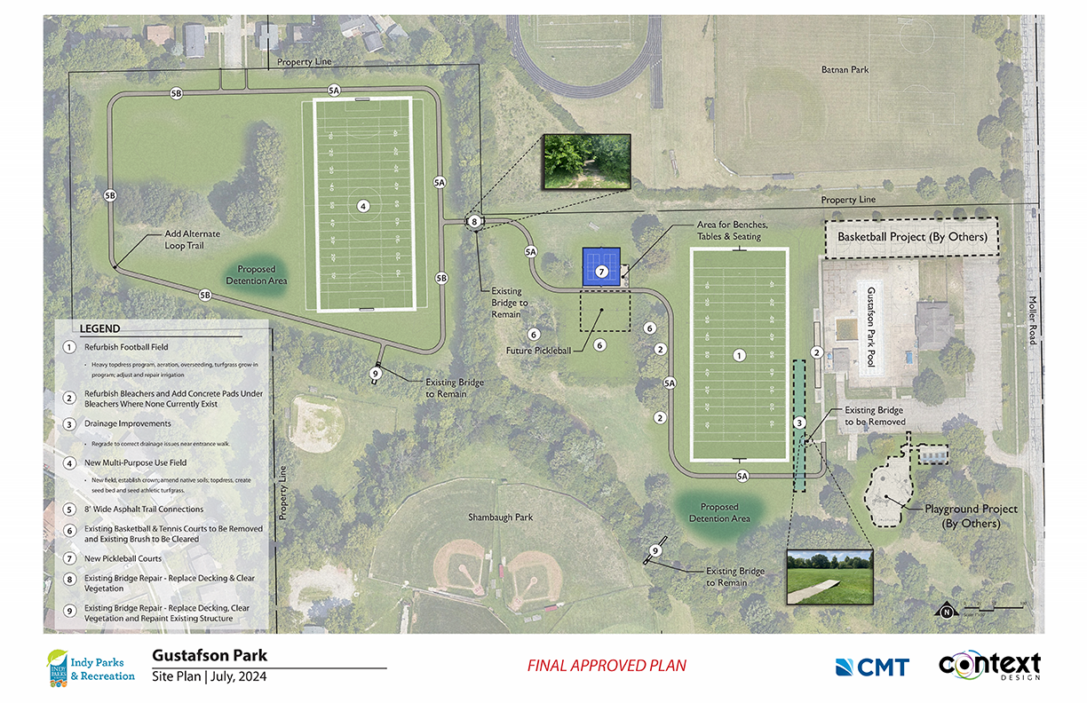 Gustafson Park - Indy Parks & Recreation