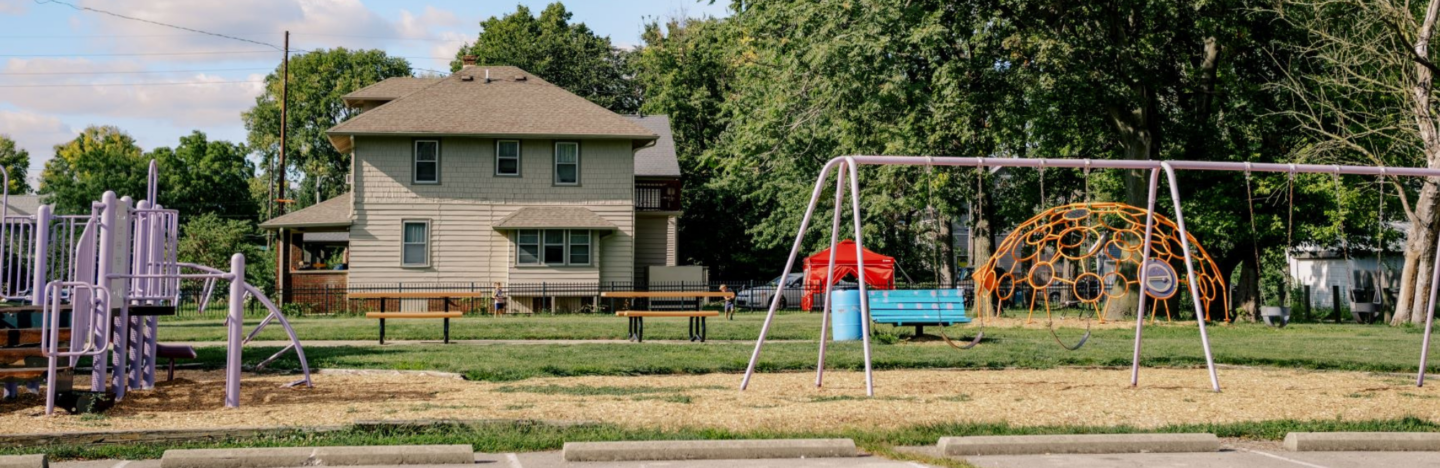 Mari Evans Park - Indy Parks & Recreation