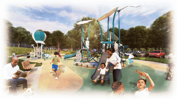 Brookside Park - Indy Parks & Recreation