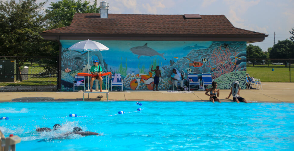 Pools and Splash Pads - Indy Parks & Recreation