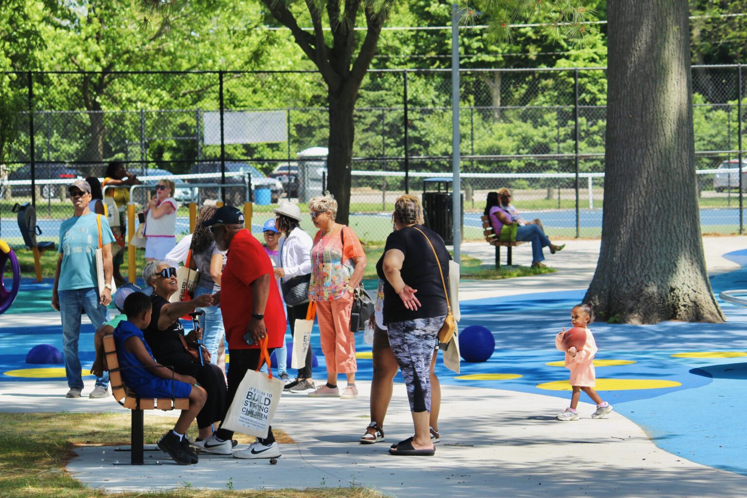 Frederick Douglass Park - Indy Parks & Recreation