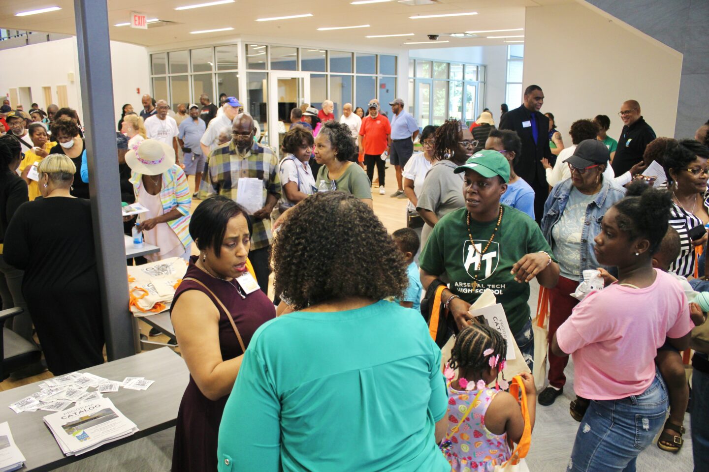 Frederick Douglass Park - Indy Parks & Recreation