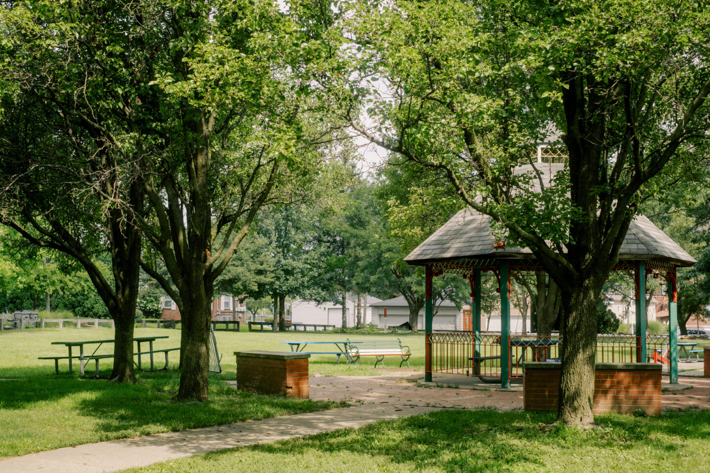 Edna Balz Lacy Park - Indy Parks & Recreation
