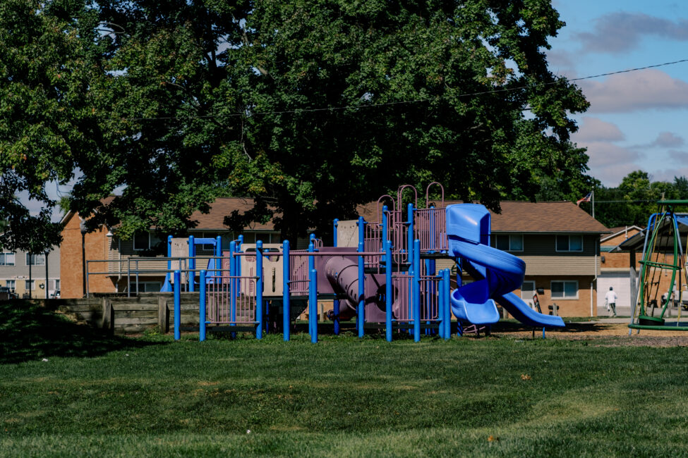 Beckwith Memorial Park - Indy Parks & Recreation