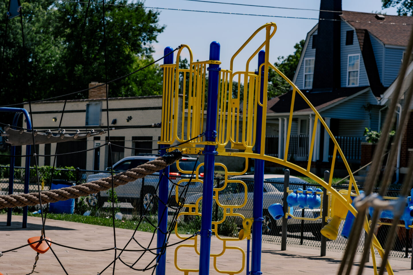 Commons Park - Indy Parks & Recreation