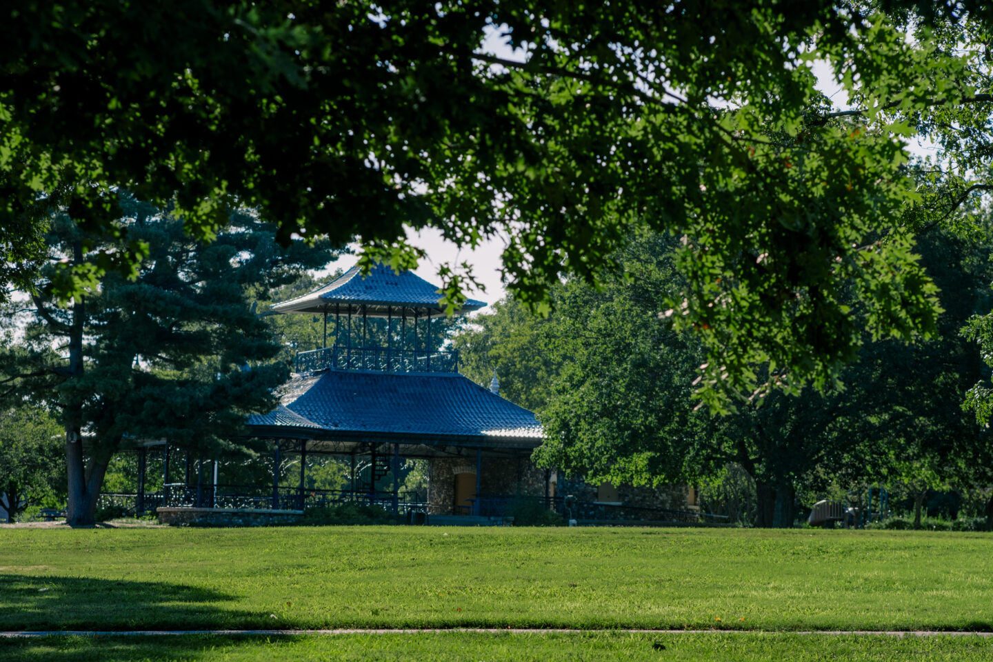 Garfield Park - Indy Parks & Recreation