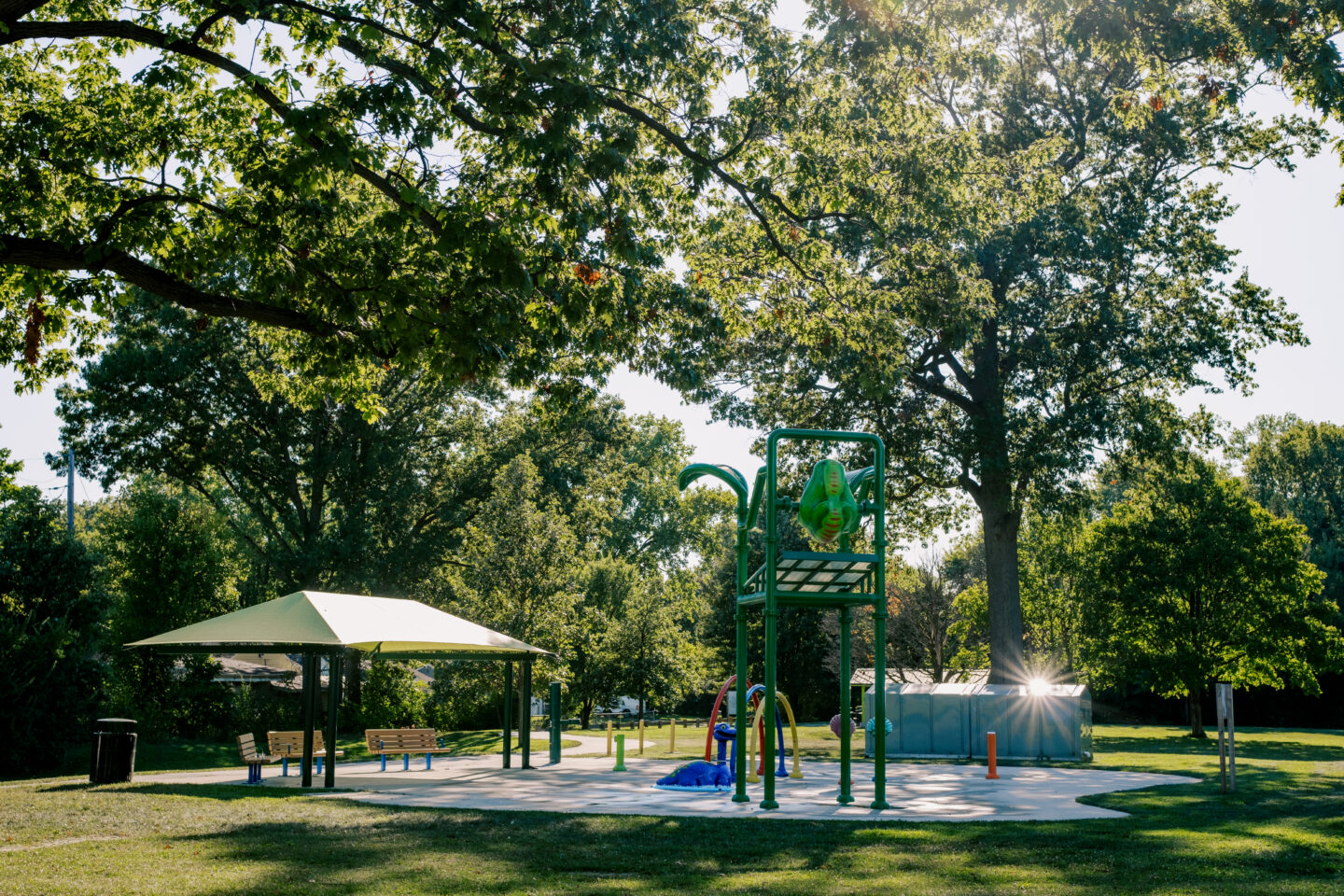 Windsor Village Park - Indy Parks & Recreation