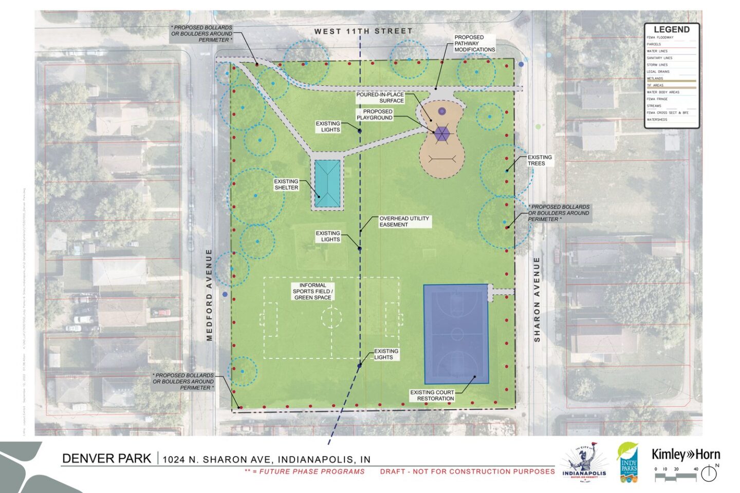 Denver Park - Indy Parks & Recreation