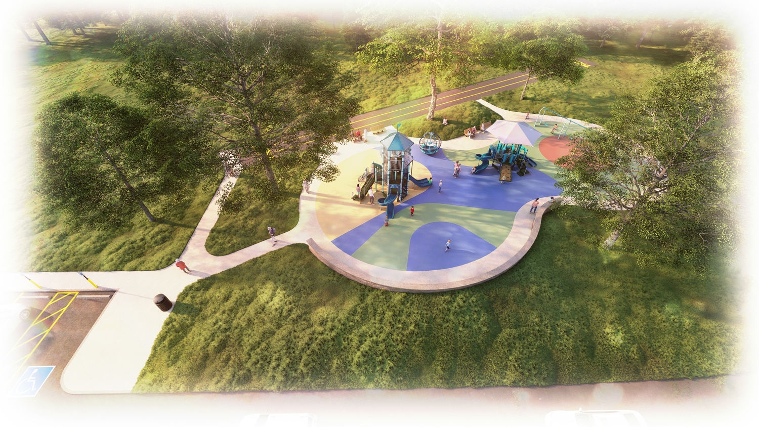 Forest Manor Park - Indy Parks & Recreation