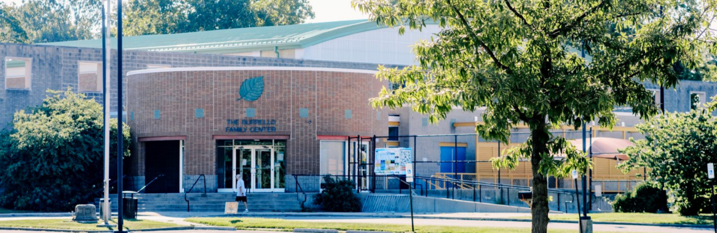 Garfield Park Burrello Family Center - Indy Parks & Recreation