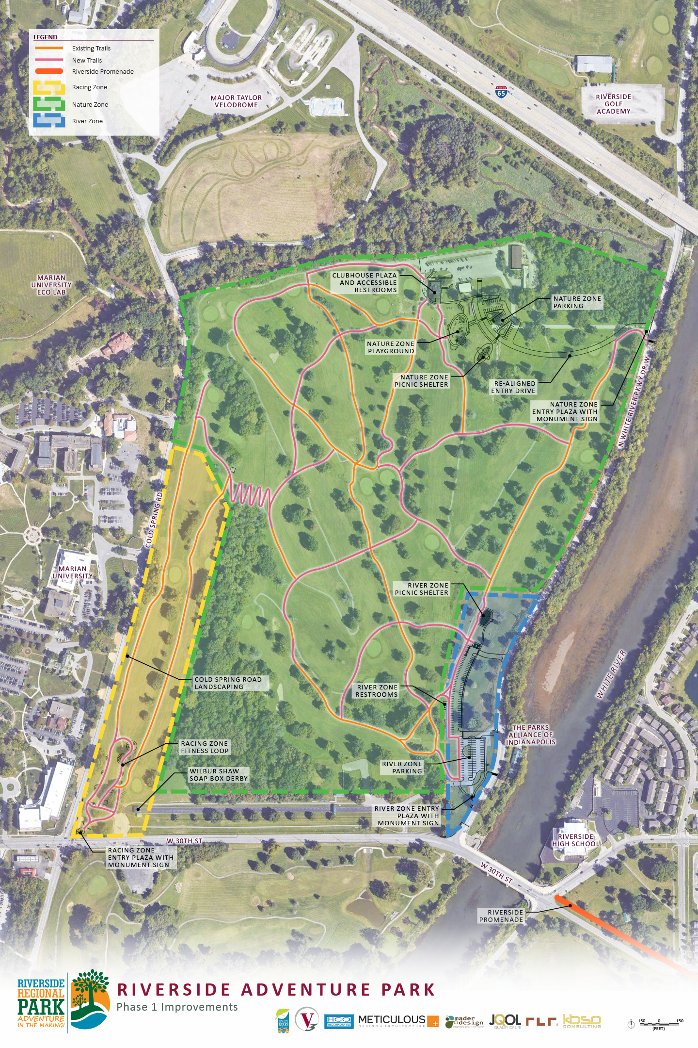 Riverside Regional Park - Indy Parks & Recreation
