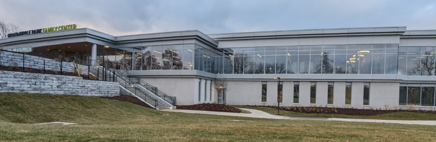 Broad Ripple Park Family Center - Indy Parks & Recreation