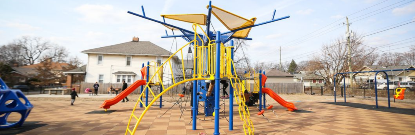 Commons Park - Indy Parks & Recreation