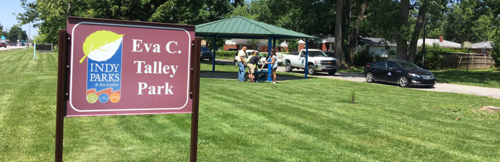 Eva Talley Park - Indy Parks & Recreation