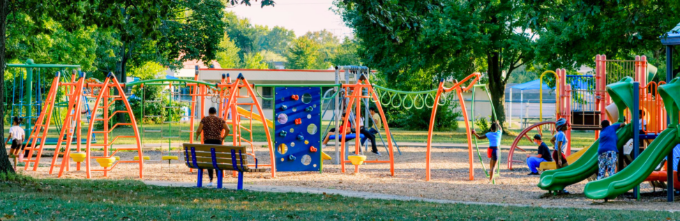 Gardner Park - Indy Parks & Recreation