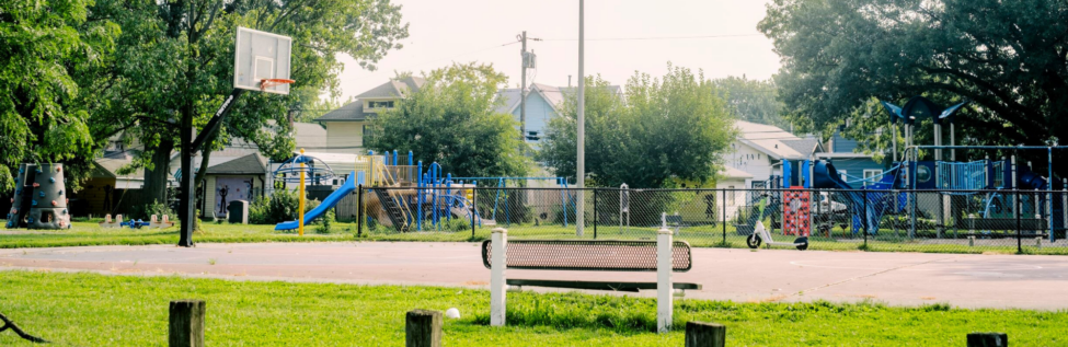 Hawthorne Park - Indy Parks & Recreation