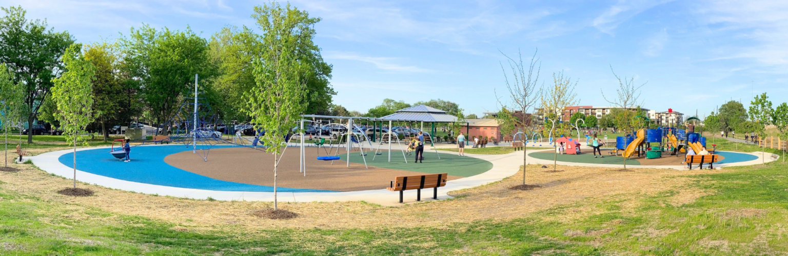 Frank and Judy O'Bannon Park - Indy Parks & Recreation