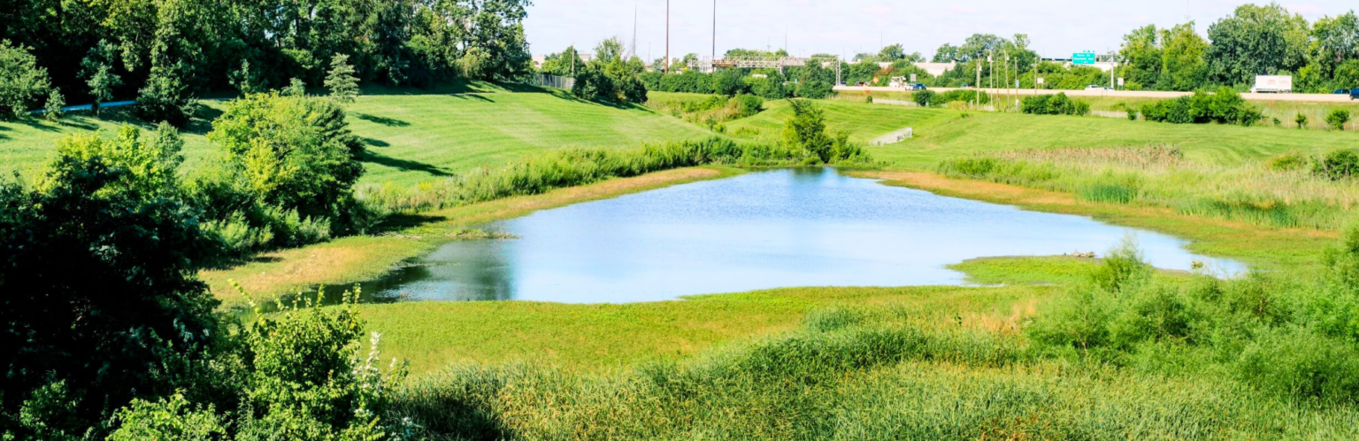 Pogues Run Art and Nature Park - Indy Parks & Recreation