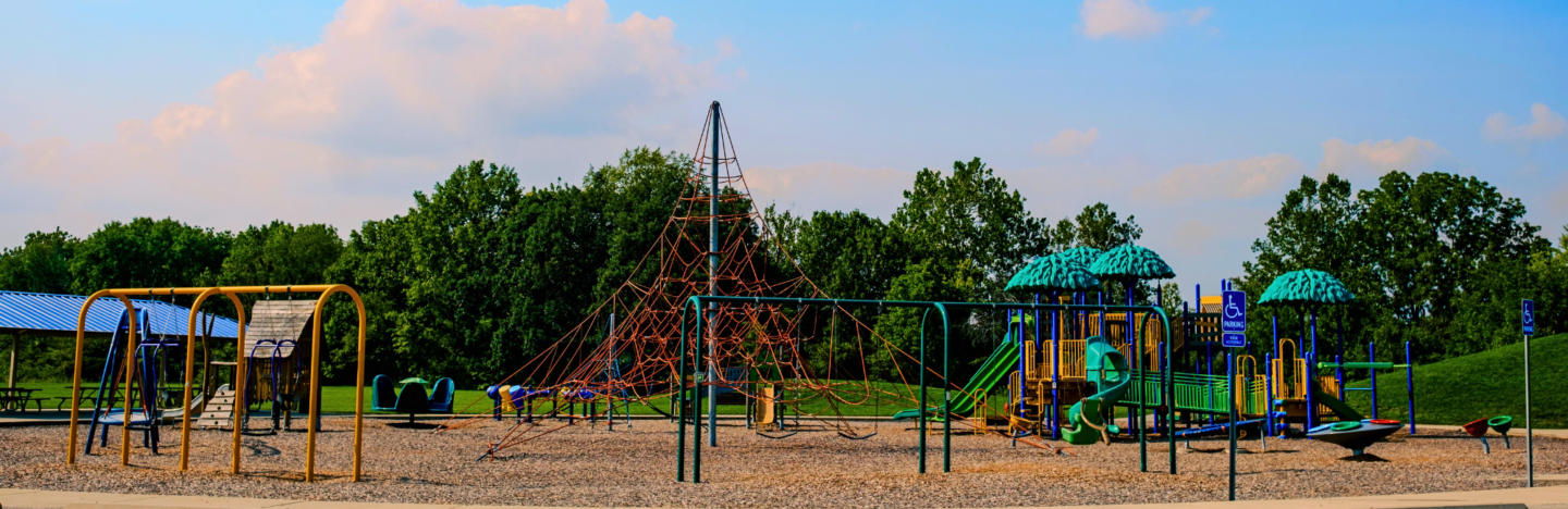 Wolf Run Park - Indy Parks & Recreation