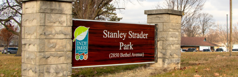Stanley Strader Park - Indy Parks & Recreation