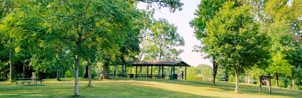 Sahm Park - Indy Parks & Recreation