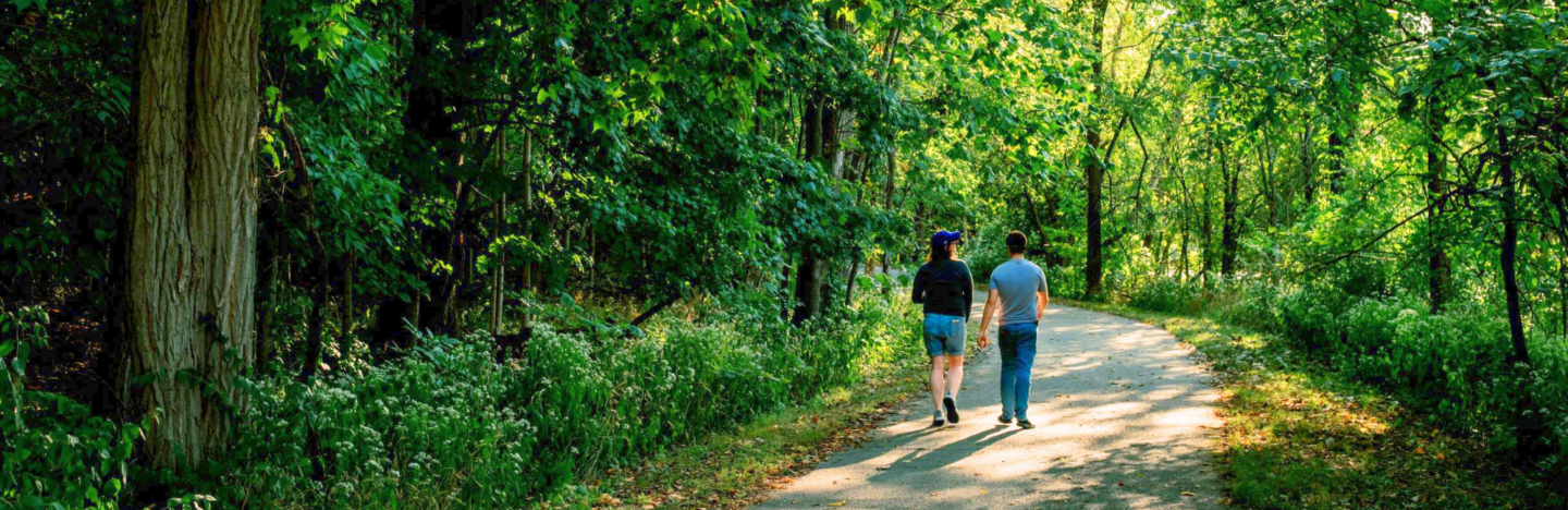 Skiles Test Nature Park - Indy Parks & Recreation