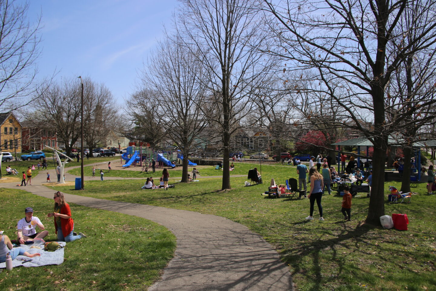 Highland Park - Indy Parks & Recreation