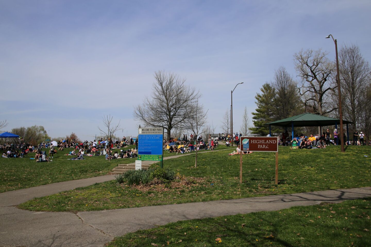 Highland Park - Indy Parks & Recreation