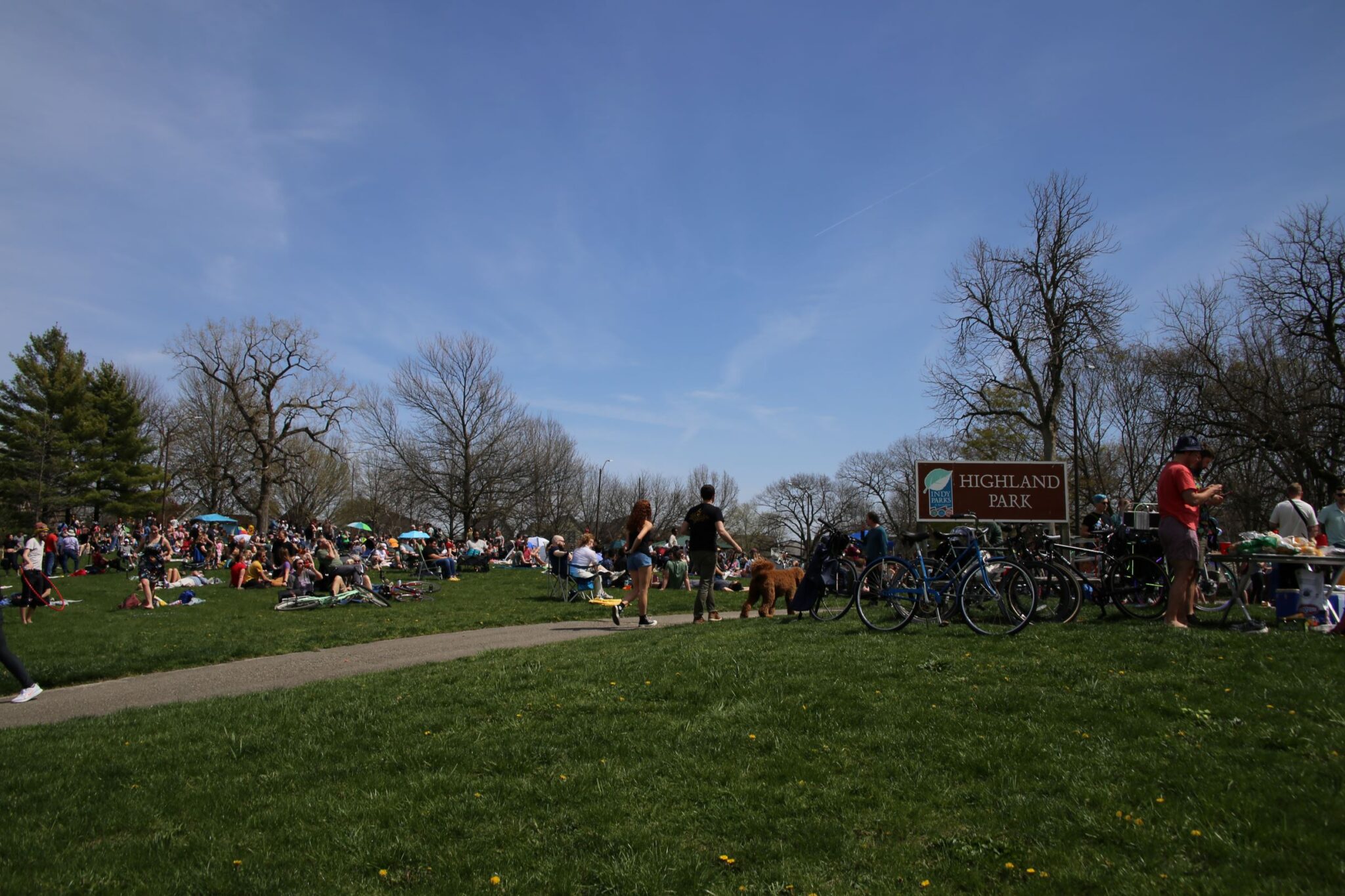 Highland Park - Indy Parks & Recreation