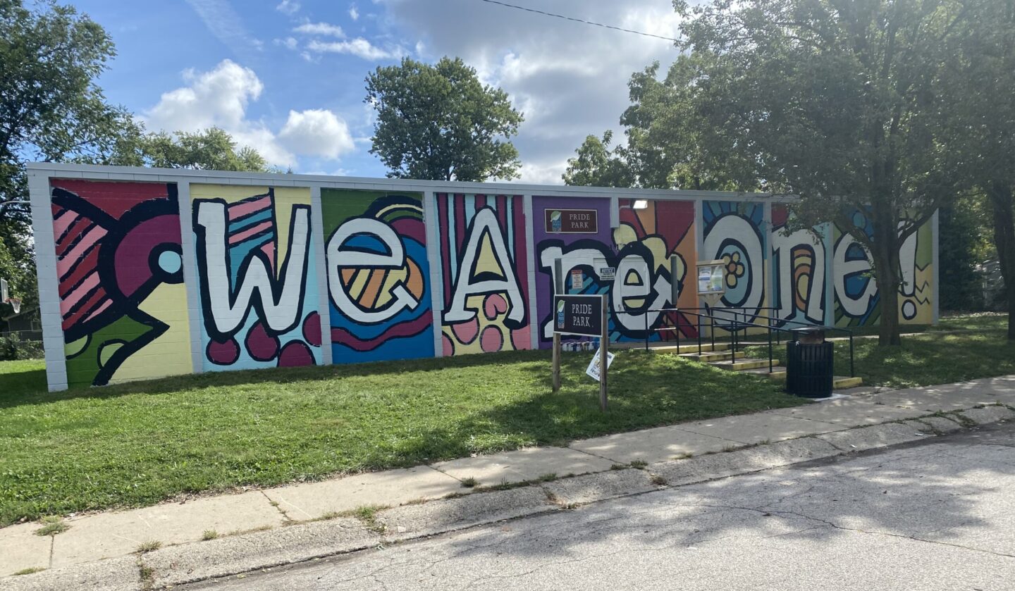 Pride Park - Indy Parks & Recreation