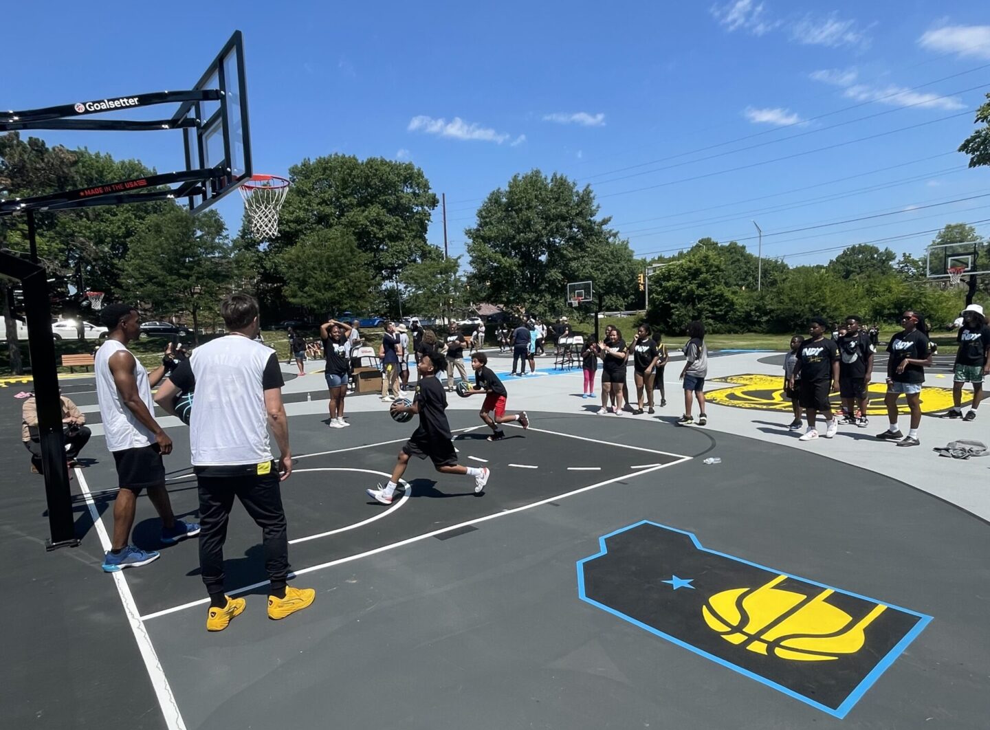 Fall Creek & 30th Park - Indy Parks & Recreation