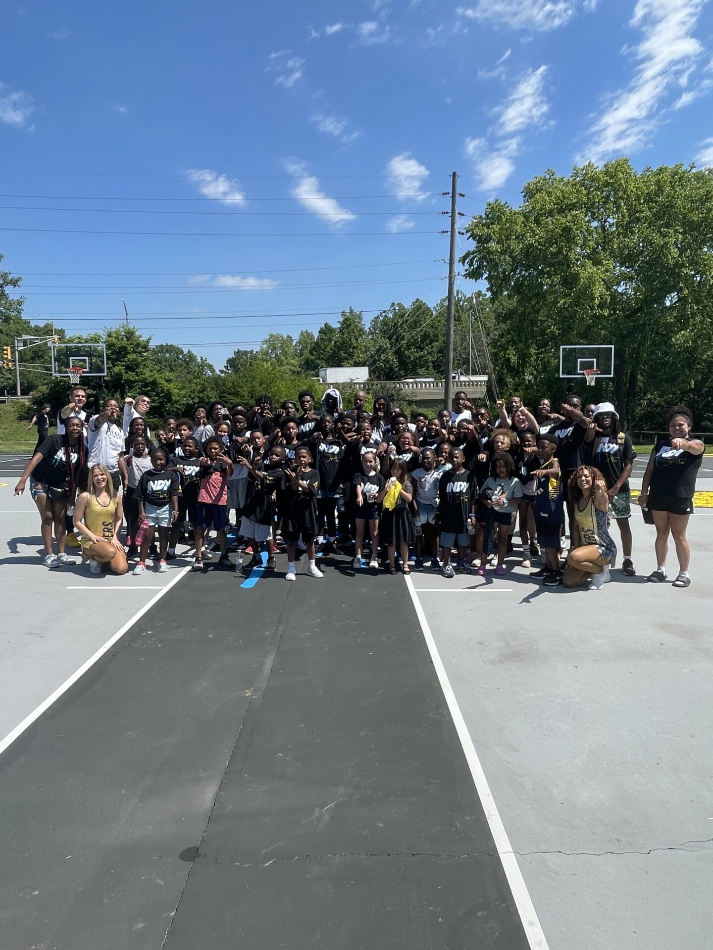 Fall Creek & 30th Park - Indy Parks & Recreation