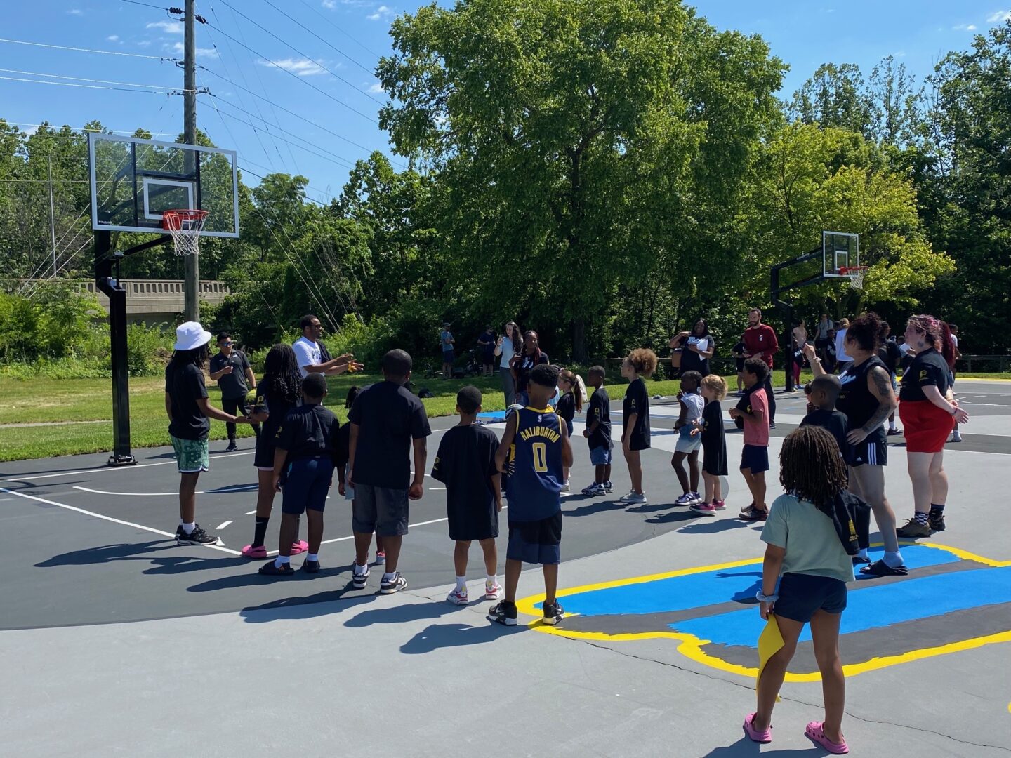 Fall Creek & 30th Park - Indy Parks & Recreation