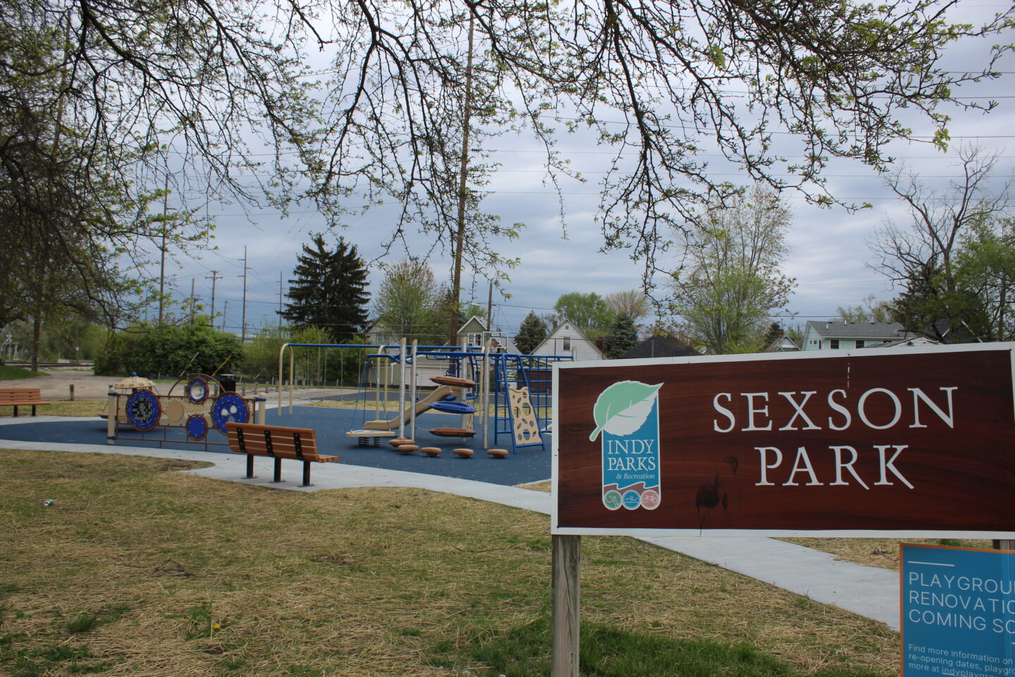 Sexson Park - Indy Parks & Recreation