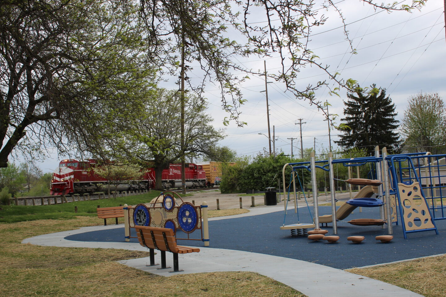 Sexson Park - Indy Parks & Recreation