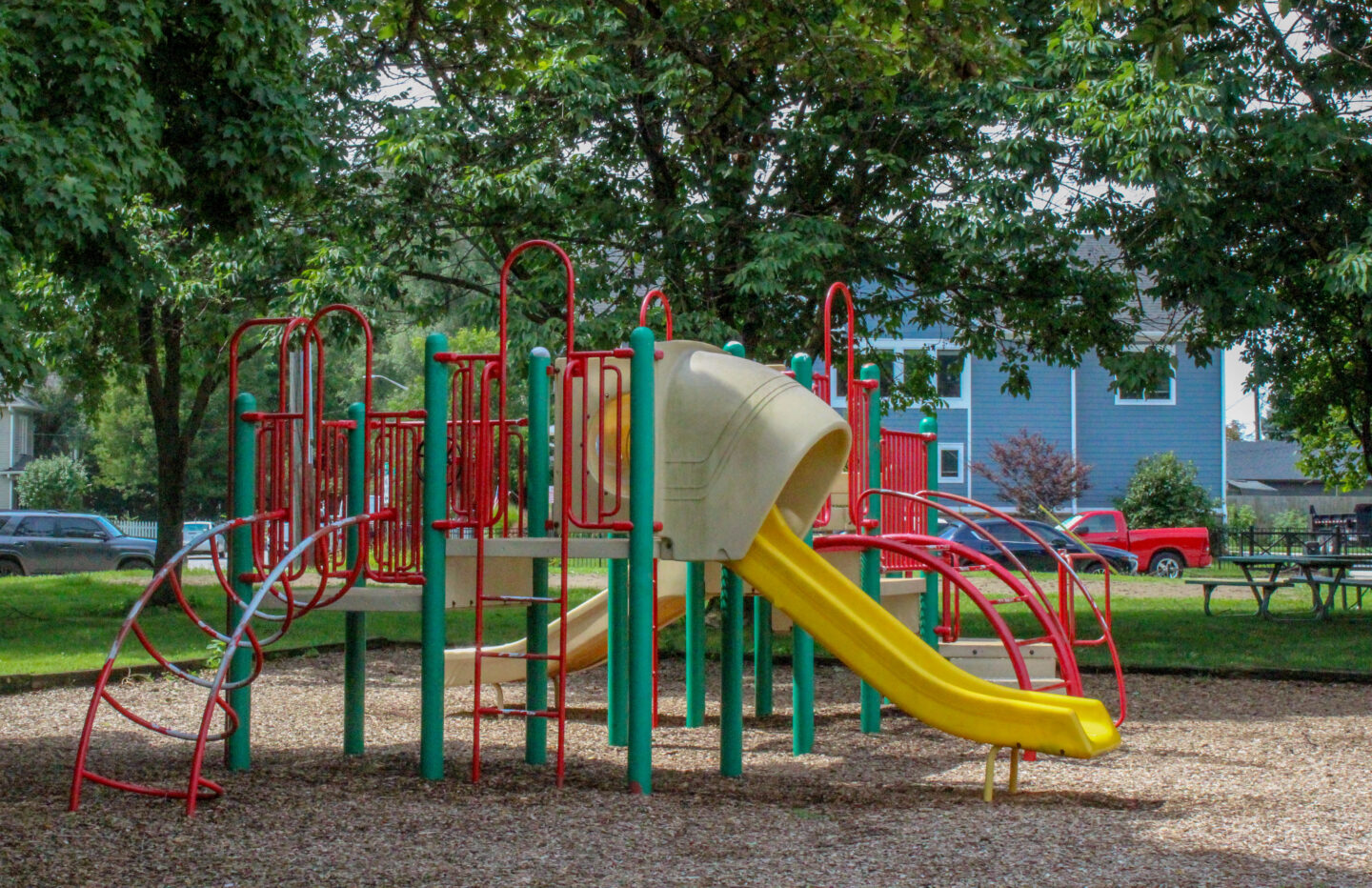 Edna Balz Lacy Park - Indy Parks & Recreation