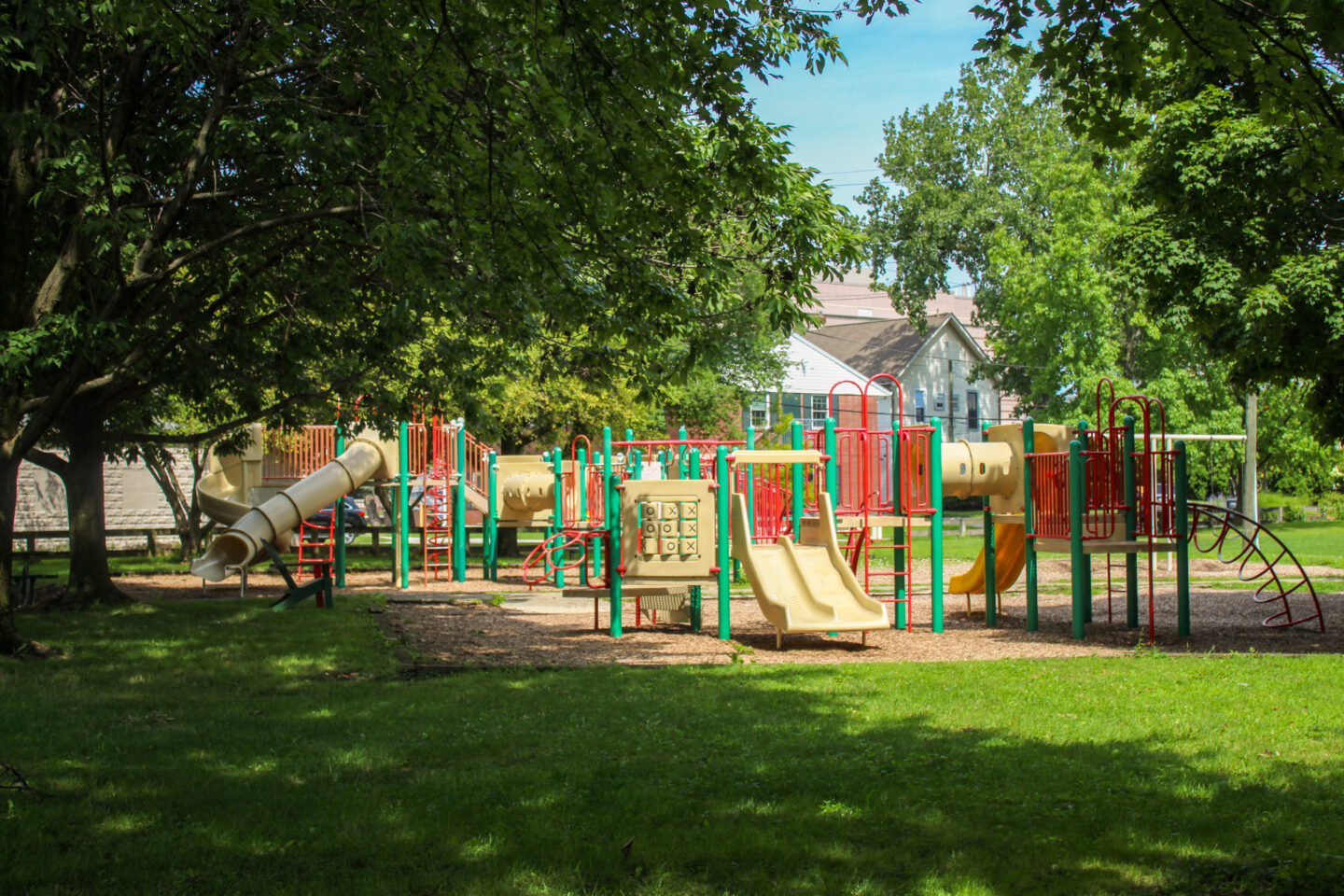Edna Balz Lacy Park - Indy Parks & Recreation