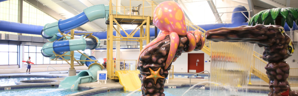 Raymond Park & Indy Island Aquatic Center - Indy Parks & Recreation