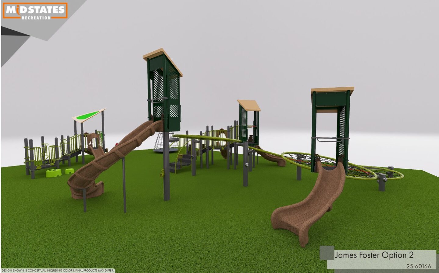 James Foster Gaines Park - Indy Parks & Recreation