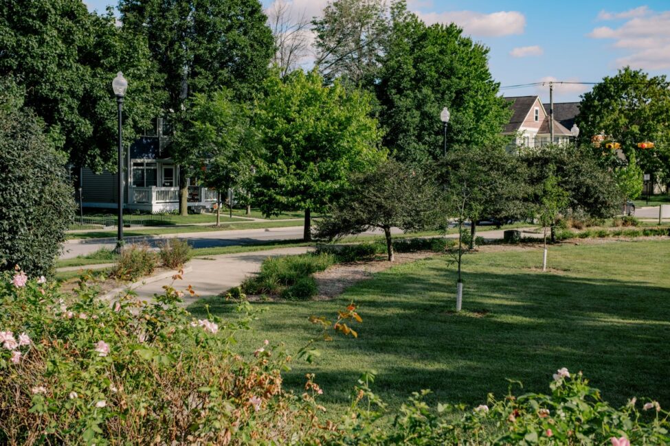 George E. Kessler Park - Indy Parks & Recreation