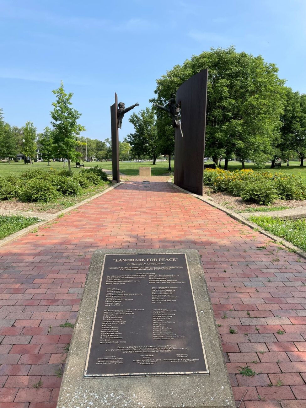 Dr. Martin Luther King Jr. Park - Indy Parks & Recreation