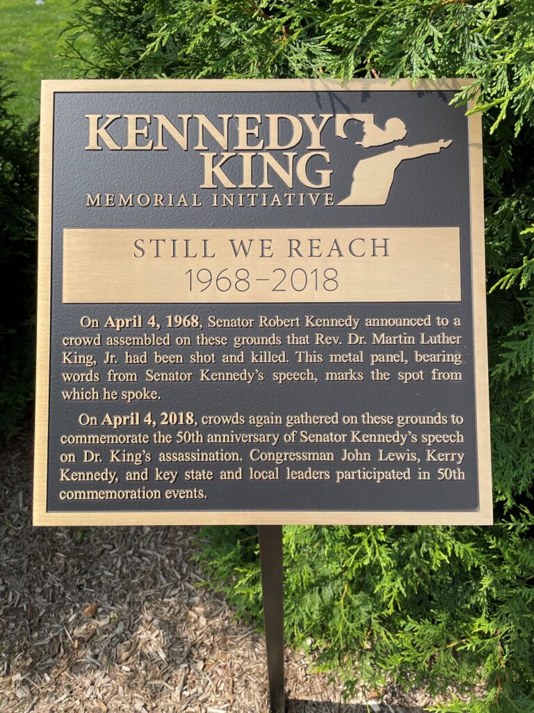 Dr. Martin Luther King Jr. Park - Indy Parks & Recreation