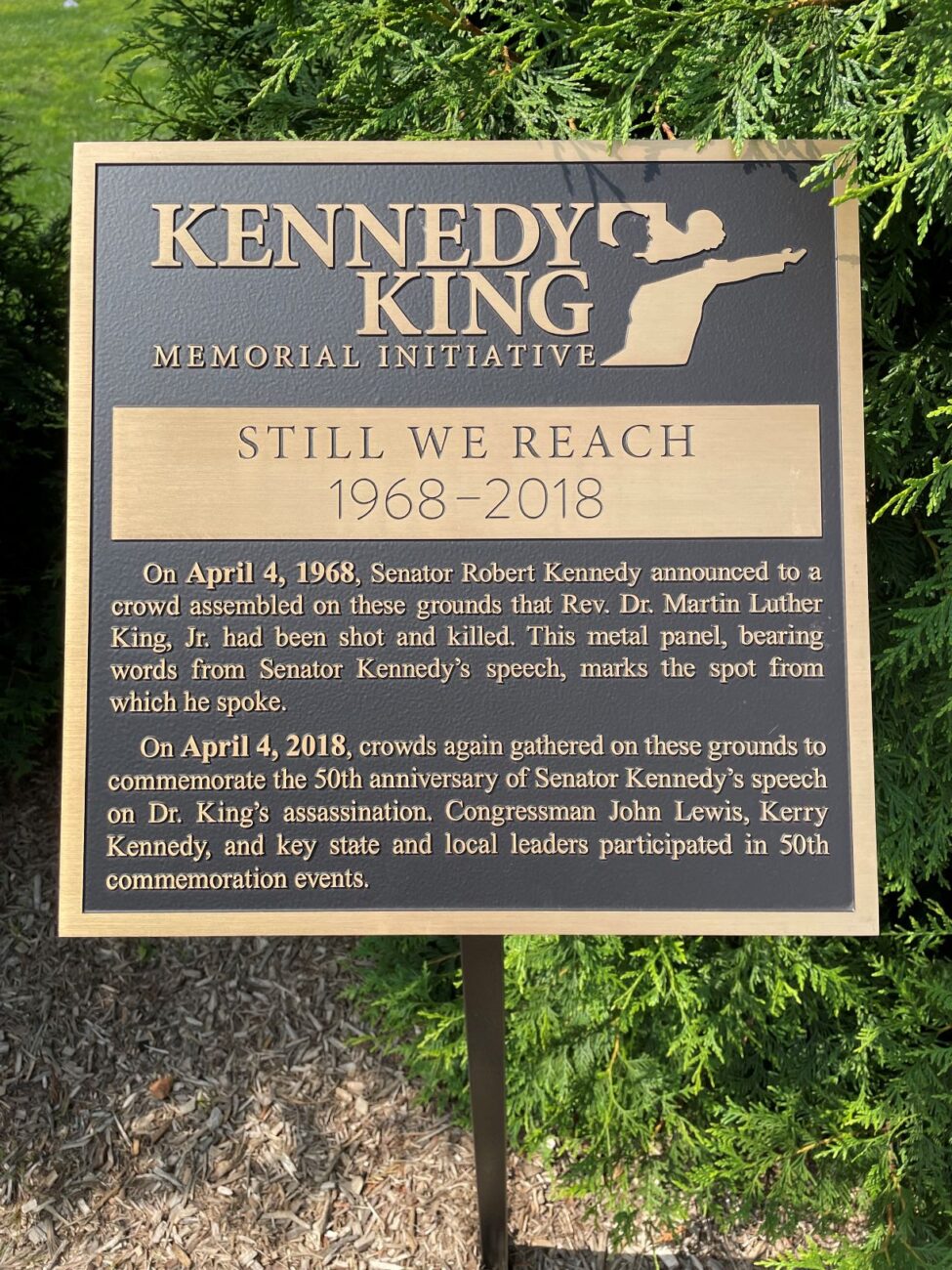 Dr. Martin Luther King Jr. Park - Indy Parks & Recreation