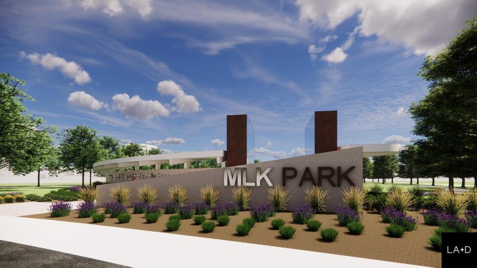 Dr. Martin Luther King Jr. Park - Indy Parks & Recreation
