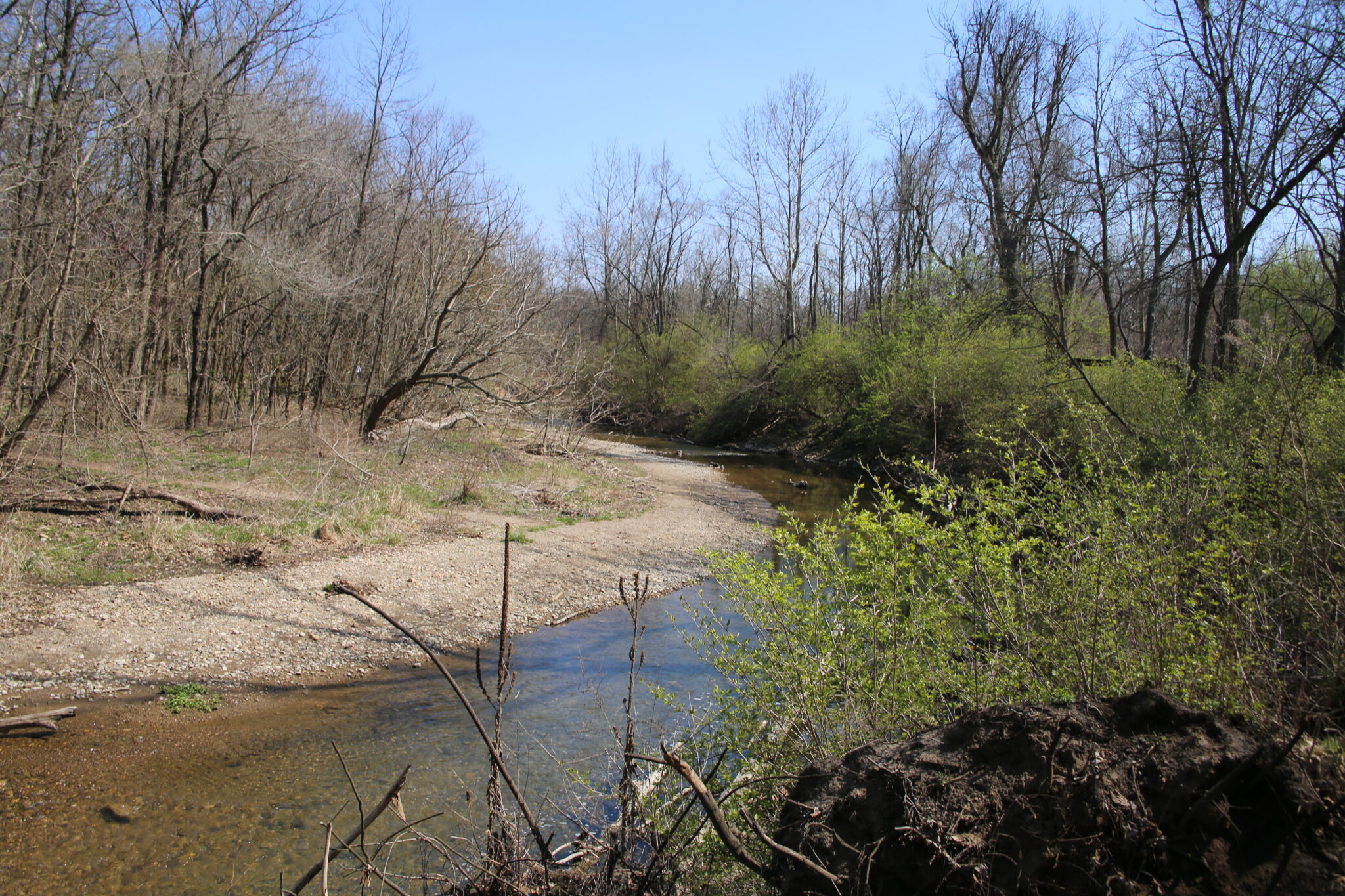 Marott Woods Nature Preserve - Indy Parks & Recreation
