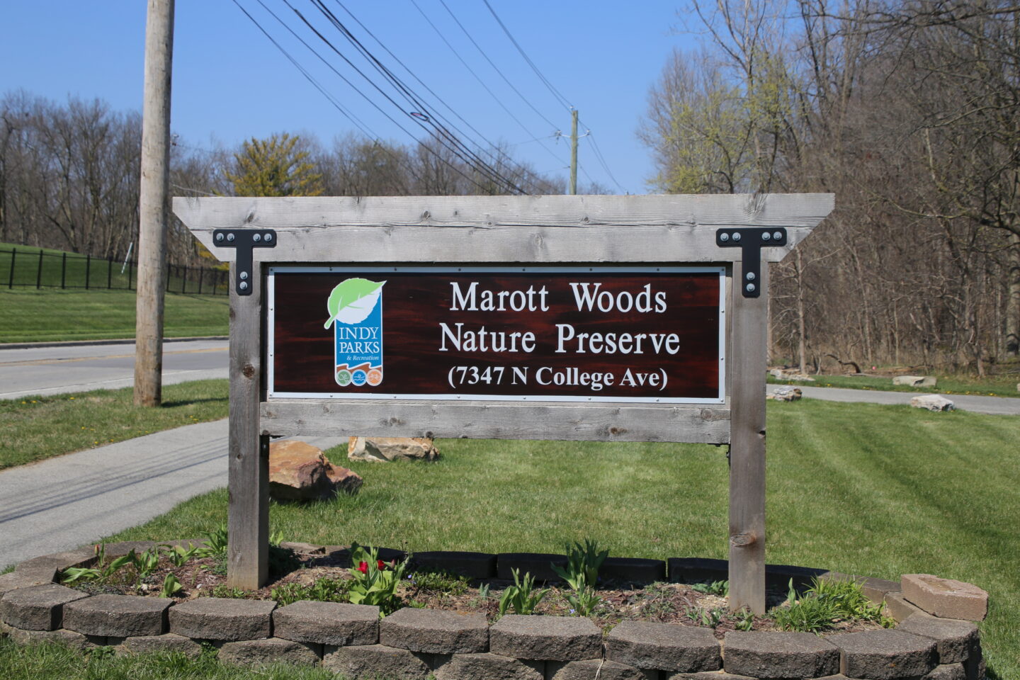 Marott Woods Nature Preserve - Indy Parks & Recreation